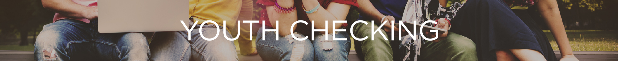 Youth Checking | ANB Bank